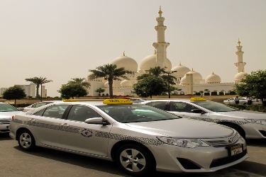 Abu Dhabi Airport Taxi & Private Transfer Service - Rydeu.com
