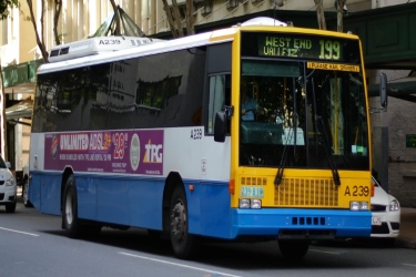 Bus, Brisbane | Click by stk20 from Flickr
