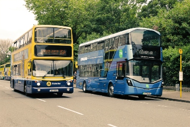 Geneva transportation in tram