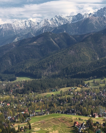 Zakopane Airport Taxi & Private Transfer Service - Rydeu.com