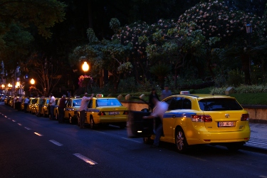 Madeira Airport Taxi & Private Transfer Service - Rydeu.com